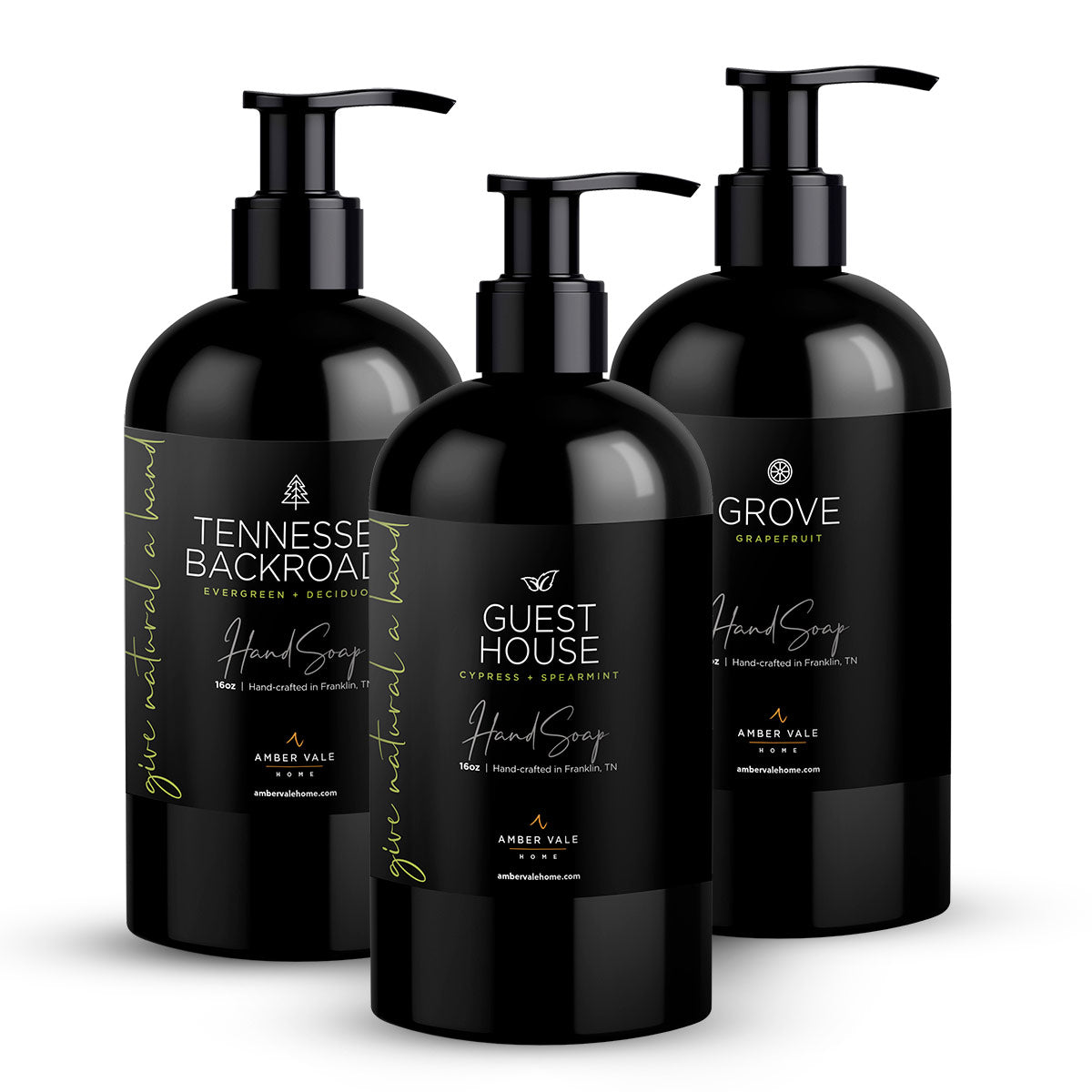 Hand Soap – Amber Vale Home