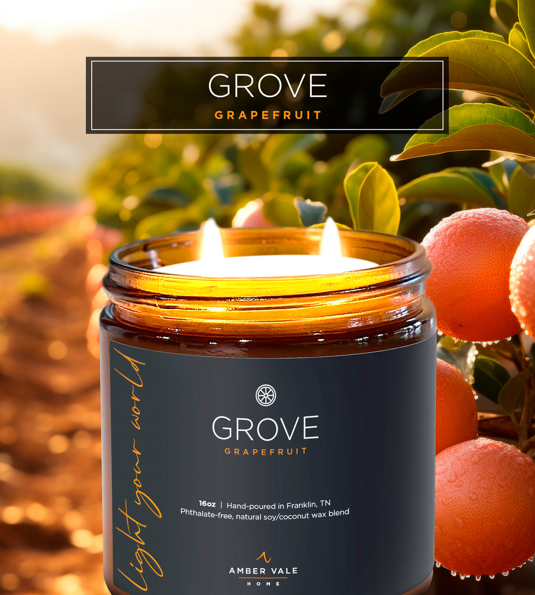 Grove – Amber Vale Home